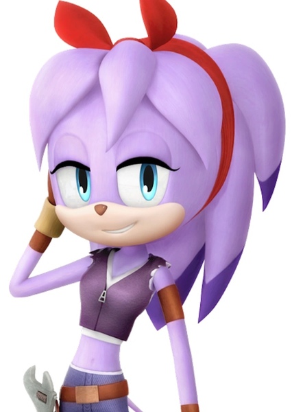 Staci the Bandicoot Fan Casting for Sonic: Journey (A Sonic the ...