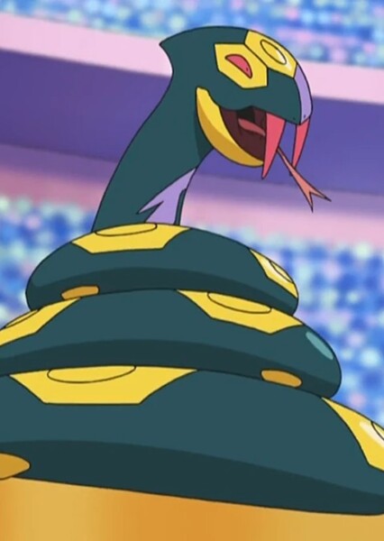 Jessie's Seviper (Pokemon) Fan Casting