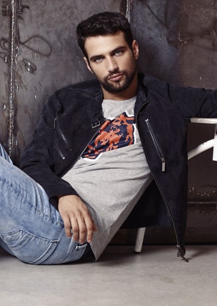 Jesús Castro Photo on myCast - Fan Casting Your Favorite Stories