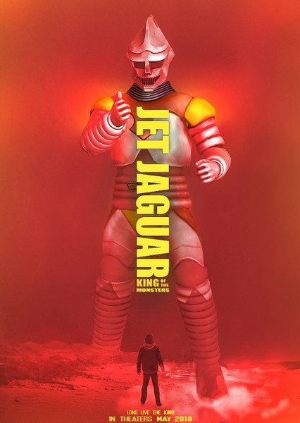 Jet Jaguar Photo on myCast - Fan Casting Your Favorite Stories