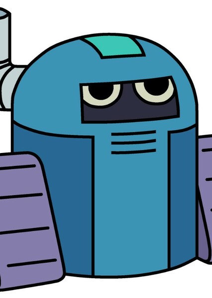 Jethro (OK K.O.! Let’s Be Heroes) Fan Casting