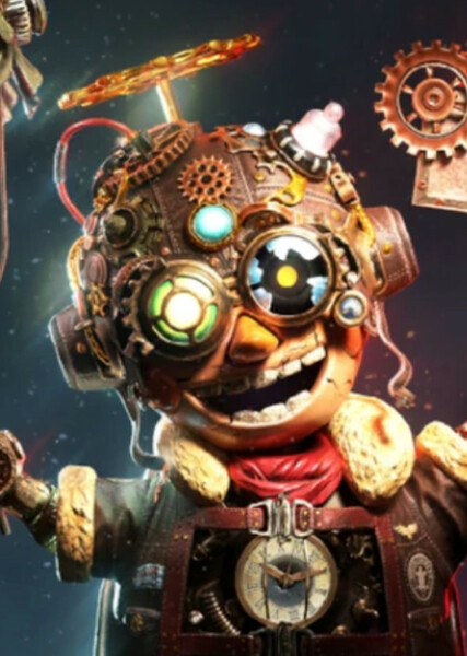 Jetpack Balloon Boy on myCast - Fan Casting Your Favorite Stories