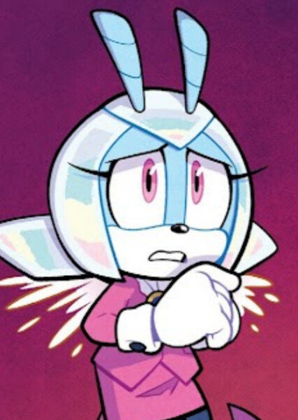 Fan Casting Trip the Sungazer as Sonic the Hedgehog – IDW Comics (2018 ...