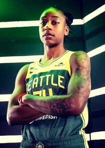 Photos of Jewell Loyd on myCast - Fan Casting Your Favorite Stories