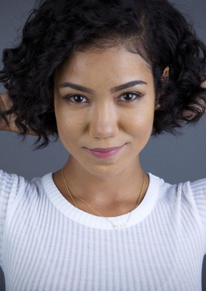 Jhené Aiko Photo on myCast - Fan Casting Your Favorite Stories