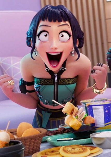 Zoey (Speaking Voice) Fan Casting for K-Pop Demon Hunters: World Tour | myCast - Fan Casting ...