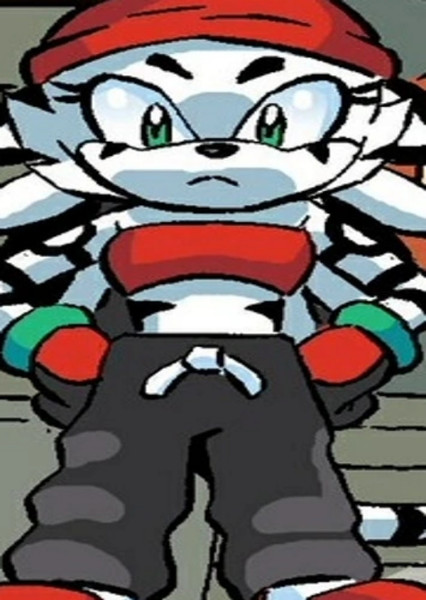 Fan Casting Jian the Tiger as Tiger in Sonic Characters by Species on ...