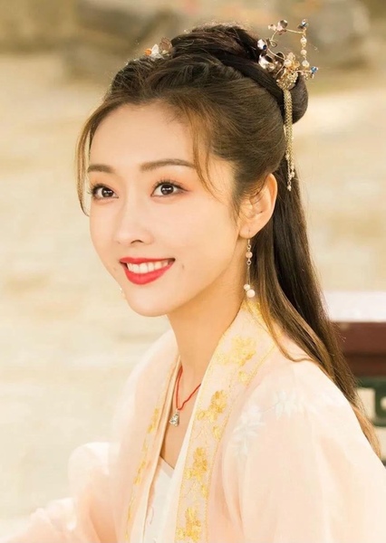 Jiang Yanli/Jiāng Yànlí (The Untamed/MDZS) on myCast - Fan Casting Your ...