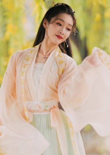 Jiang Yanli/Jiāng Yànlí (The Untamed/MDZS) on myCast - Fan Casting Your ...