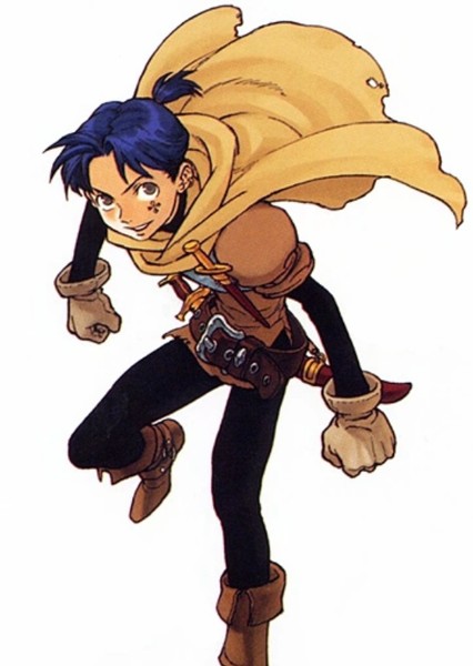 Jiggar the Treasure Hunter Fan Casting