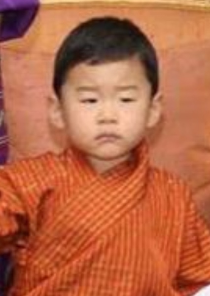 Jigme Namgyel Wangchuck Fan Casting