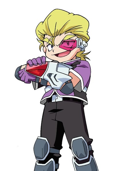 Dunga (Beyblade) Fan Casting