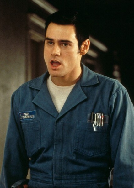 Fan Casting Jim Carrey as Randolph Smiley in Death to Smoochy 2002 ...