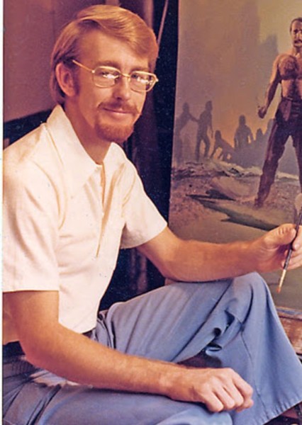 Jim Danforth on myCast - Fan Casting Your Favorite Stories