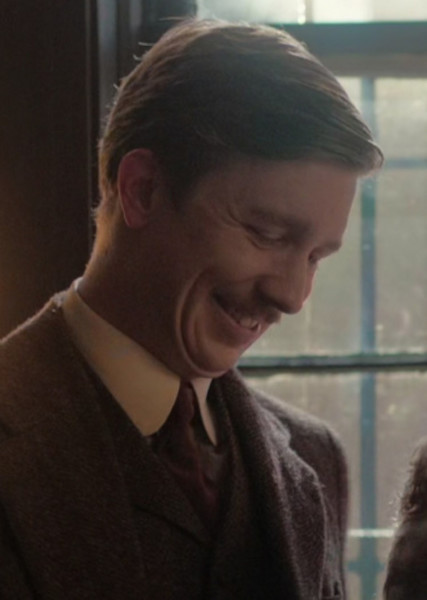 Jim Dear on myCast - Fan Casting Your Favorite Stories