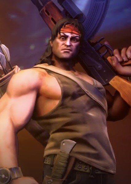 Jim Foronda on myCast - Fan Casting Your Favorite Stories