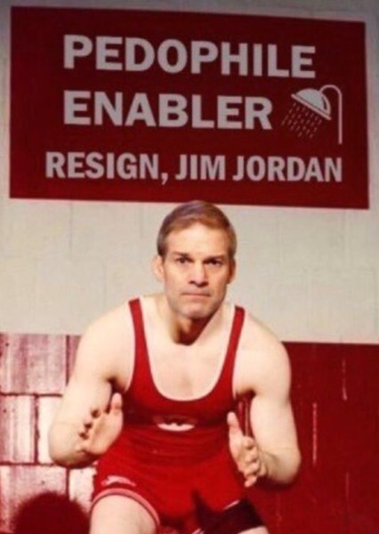 Jim Jordan on myCast - Fan Casting Your Favorite Stories