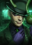 The Riddler Fan Casting for “The Batman” fancast | myCast - Fan Casting ...