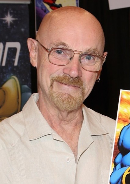 Jim Starlin Photo on myCast - Fan Casting Your Favorite Stories