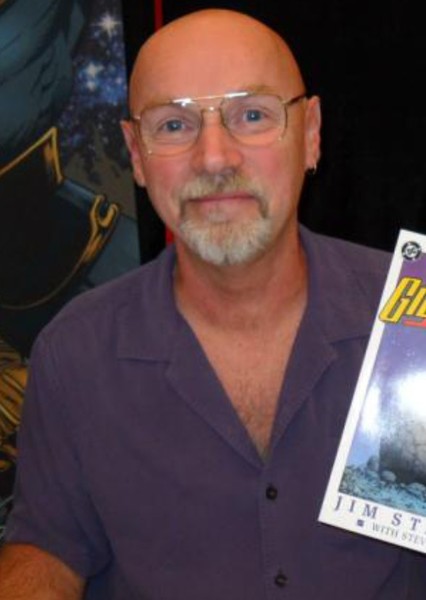Jim Starlin Photo on myCast - Fan Casting Your Favorite Stories