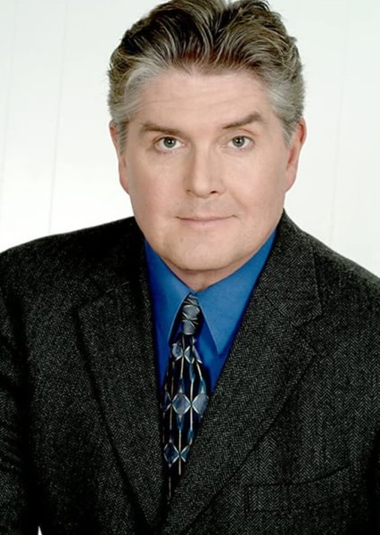 Jim Ward Photo on myCast - Fan Casting Your Favorite Stories