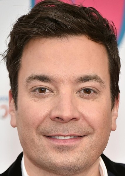 Fan Casting Jimmy Fallon as The Riddler. in Comedic DC Fancast. on myCast