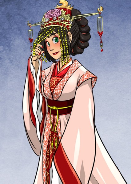 Jin (Avatar: TLA) Photo on myCast - Fan Casting Your Favorite Stories