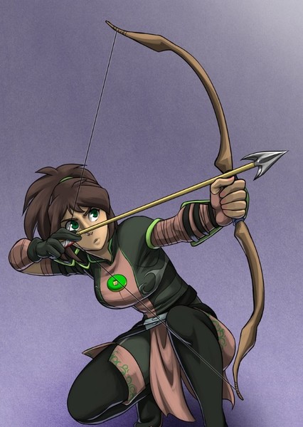 Jin (Avatar: TLA) Photo on myCast - Fan Casting Your Favorite Stories