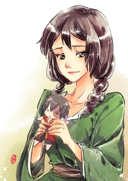 Jin (Avatar: TLA) Photo on myCast - Fan Casting Your Favorite Stories