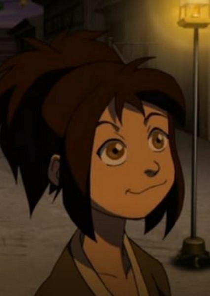 Jin (Avatar: TLA) Photo on myCast - Fan Casting Your Favorite Stories