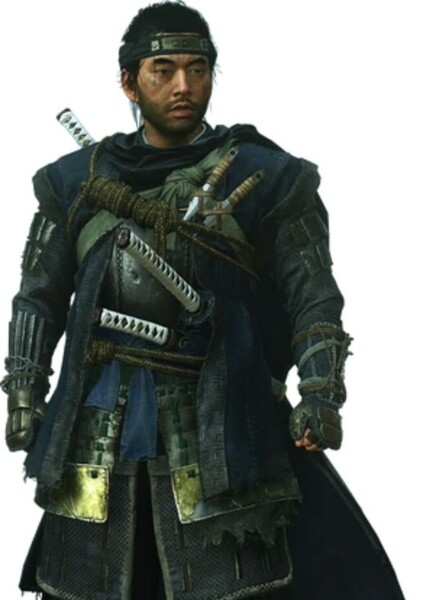 Jin Sakai Fan Casting