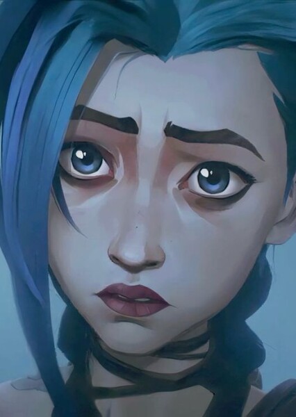 Jinx (Arcane) Photo on myCast - Fan Casting Your Favorite Stories