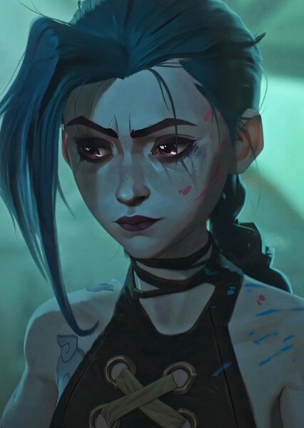 Jinx (Arcane) Photo on myCast - Fan Casting Your Favorite Stories