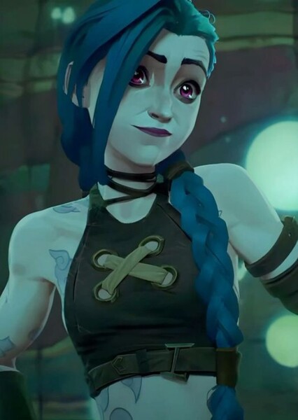 Jinx (Arcane) Photo on myCast - Fan Casting Your Favorite Stories