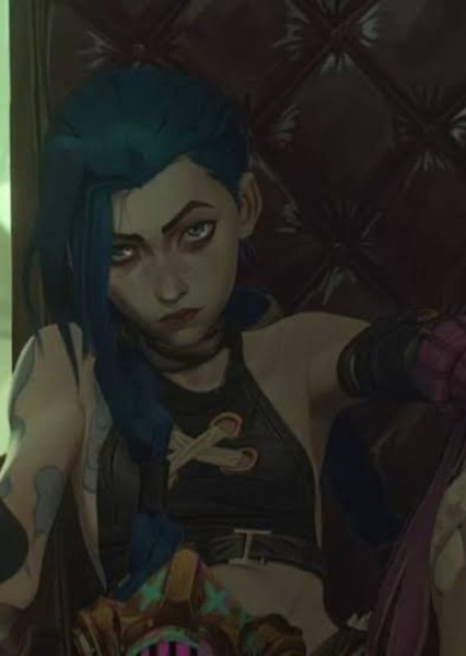 Jinx (Arcane) Photo on myCast - Fan Casting Your Favorite Stories