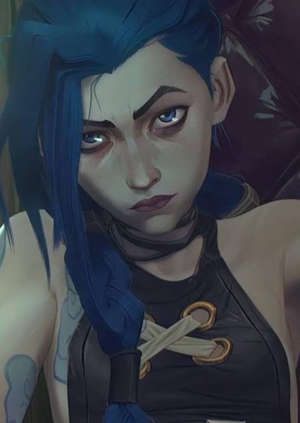 Jinx (Arcane) Photo on myCast - Fan Casting Your Favorite Stories