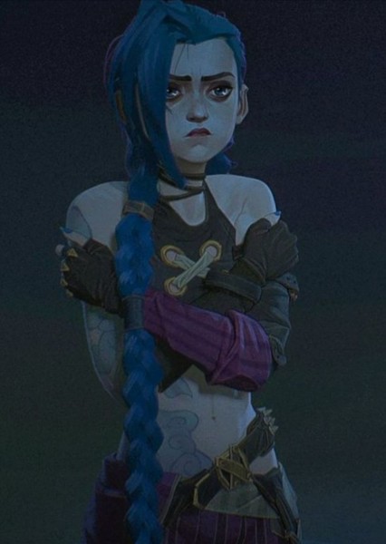 Jinx (Arcane) Photo on myCast - Fan Casting Your Favorite Stories