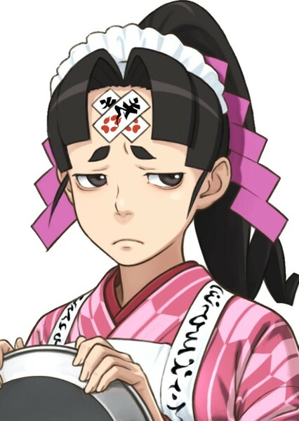 Jinxie Tenma Fan Casting