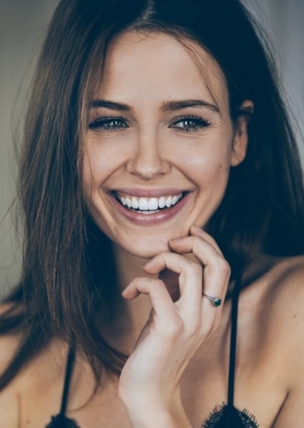 Fan Casting Jocelyn Hudon as Jessica Drew in Marvel Cinematic Universe ...