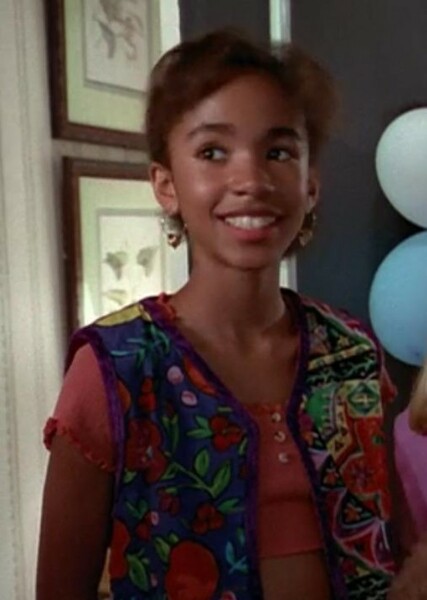 Fan Casting Keesha Franklin as Erica Luttrell in Any characters that ...