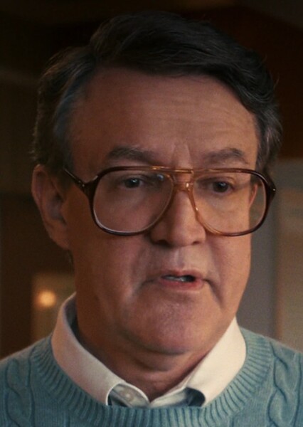 Fan Casting Joe Chrest as Ted Wheeler in Stranger Things '86 on myCast