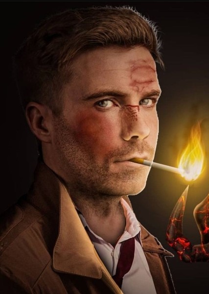 Fan Casting Joe Dempsie as John Constantine in The Dcu on myCast