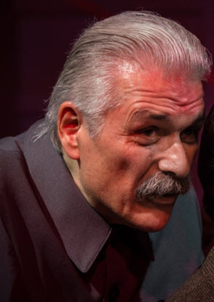 Joe Duquette Fan Casting