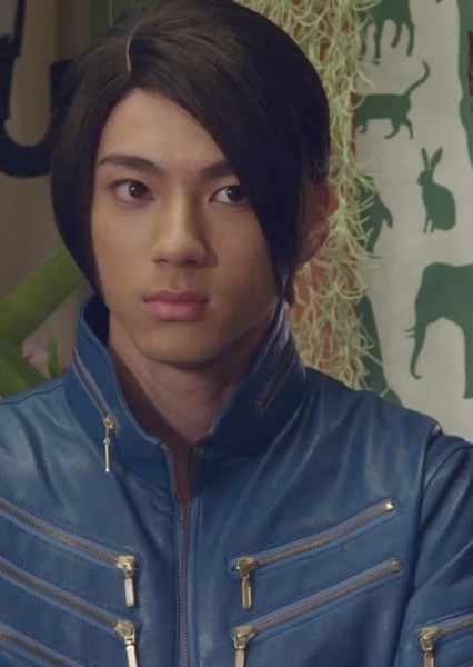 Joe Gibken/Gokai Blue Photo on myCast - Fan Casting Your Favorite Stories