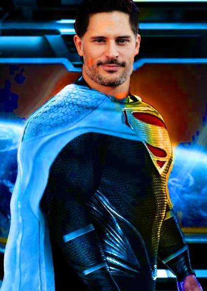 Fan Casting Joe Manganiello as Superman in Superman ; The Universe on ...
