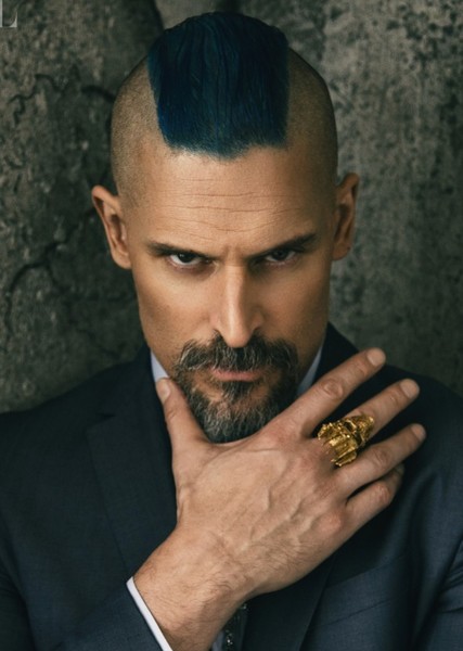 Joe Manganiello Photo On Mycast Fan Casting Your Favorite Stories
