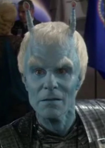 Best Andorian Fan Casting for Best & Worst of Star Trek | myCast - Fan ...