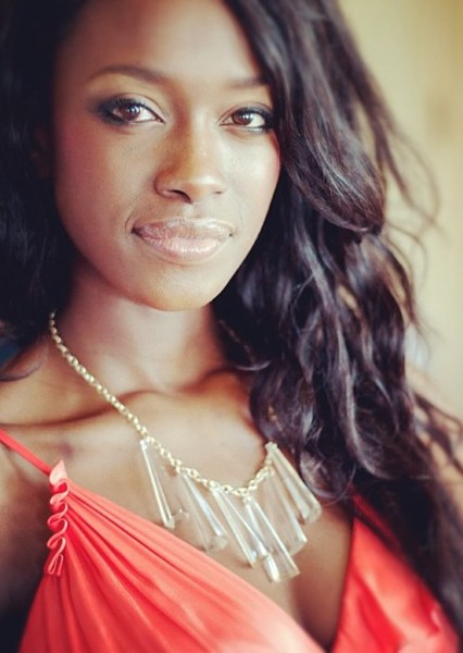 Joelle Kayembe Fan Casting