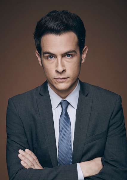 John Boyd Photo on myCast - Fan Casting Your Favorite Stories