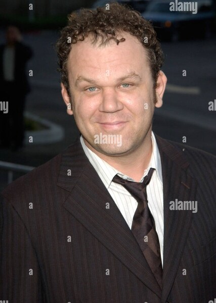 Fan Casting John C. Reilly as Lawrence "Spinner" Dunn in Death to ...